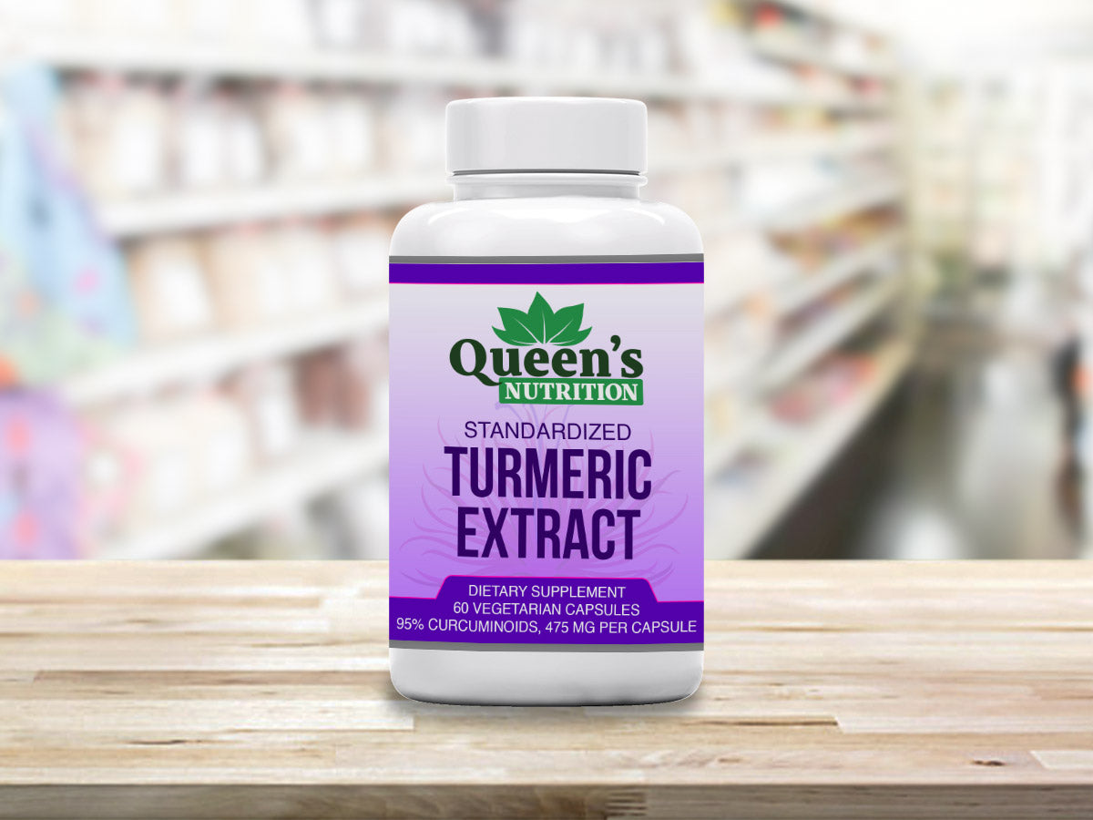 Queen's Supplements – Queens Nutrition