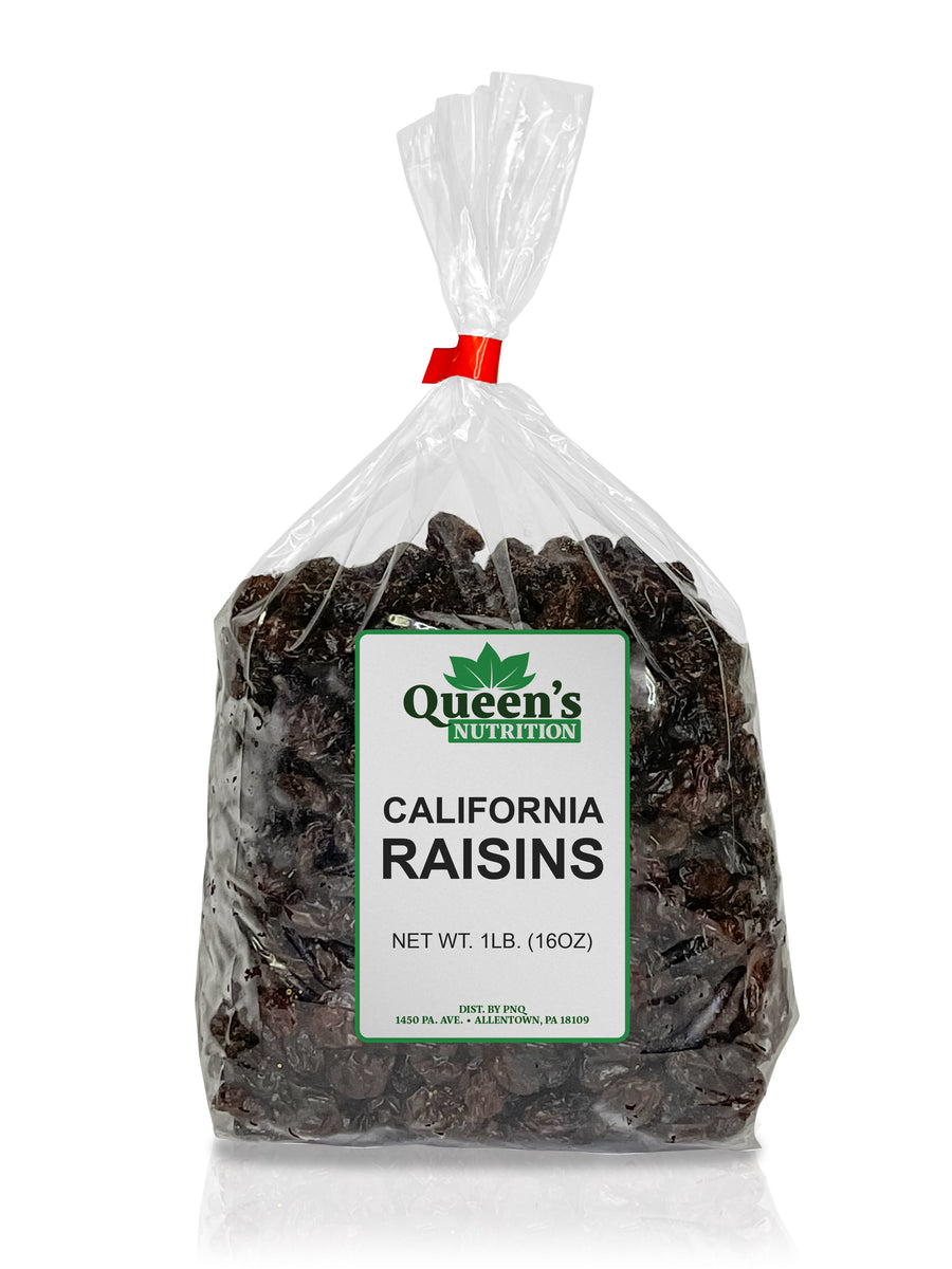 Raisins – Queens Nutrition